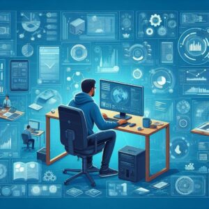 Introduction to AI Domains (Data, CV & NLP) - Technology Point